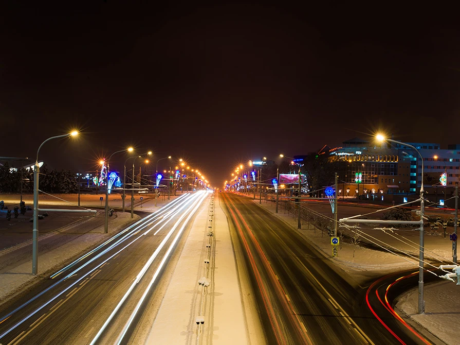 Highway Lighting Technology: Advancements for Safer Roads | Wipro Lighting