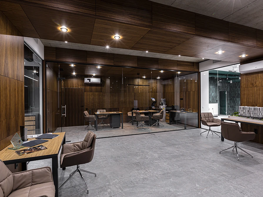 Transform the Workplace Environment with Wipro Acoustic Lighting Solutions | Wipro Lighting