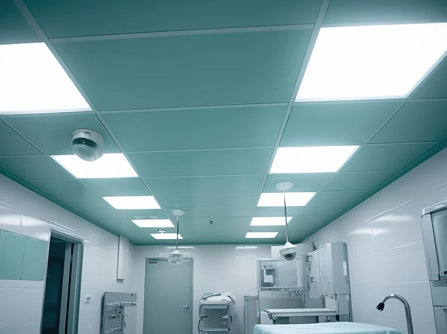 Innovations in Energy-Efficient Hospital Lighting | Wipro Lighting