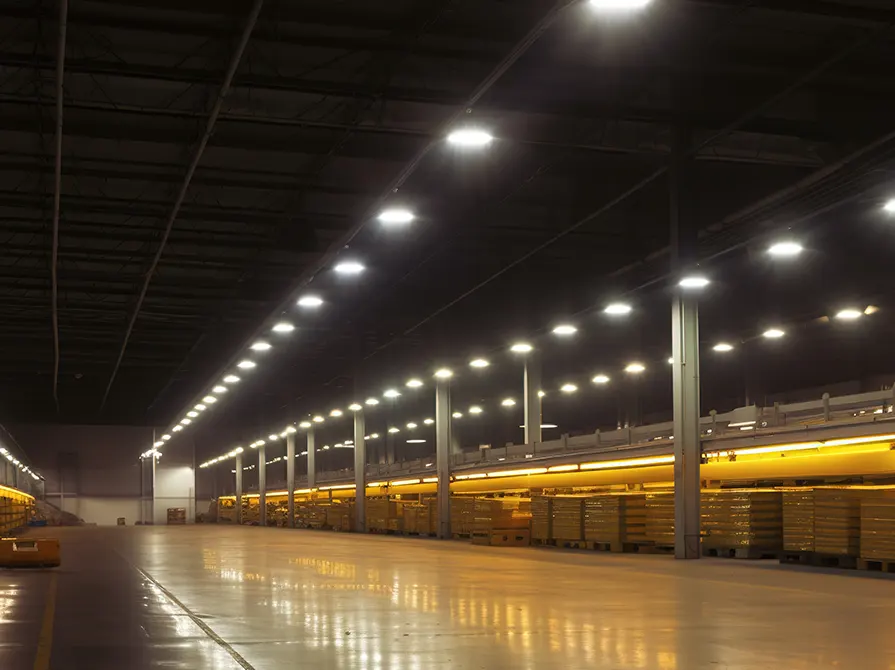 Brightening Efficiency: A Deep Dive into the Potential of Warehouse ...