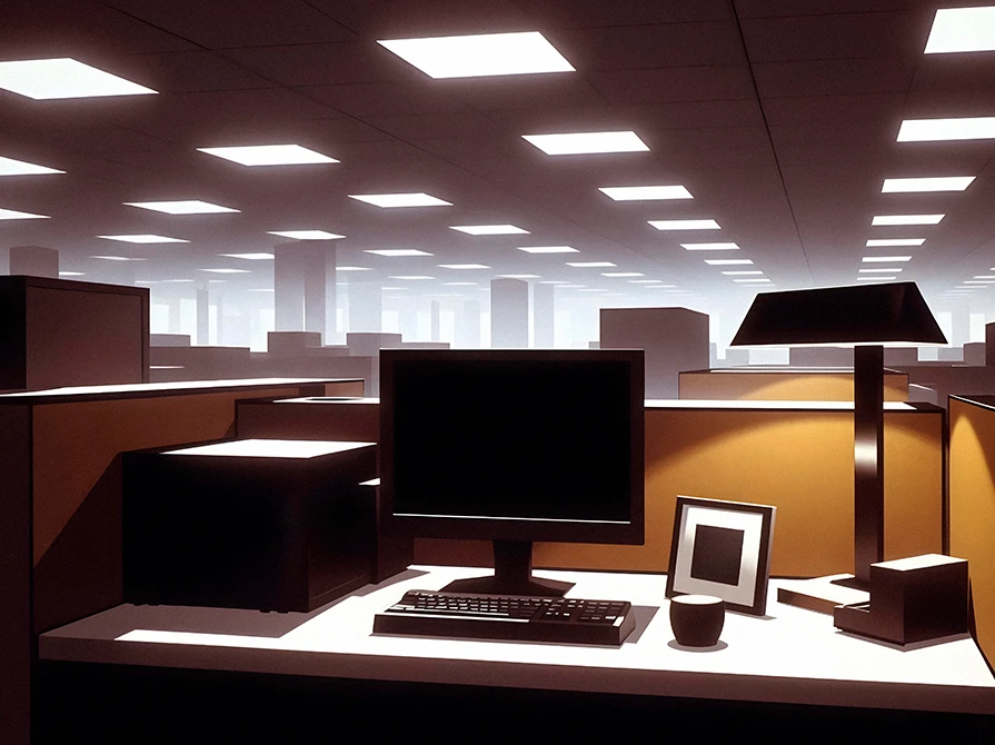 All you need to know about surface-mounted lighting systems | Wipro ...