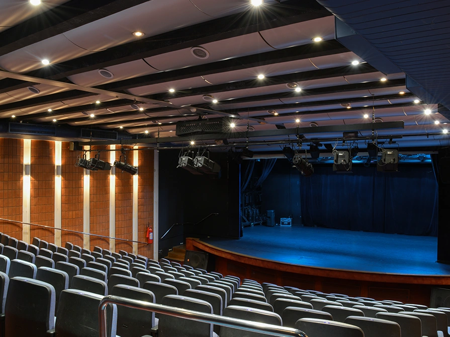 A Strategic Approach to Auditorium Lighting | Wipro Lighting