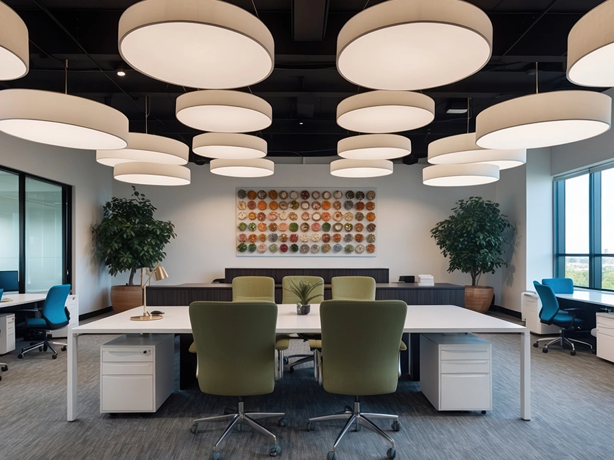 Opus LED by Wipro Lighting: The Best Choice for Modern Offices | Wipro ...