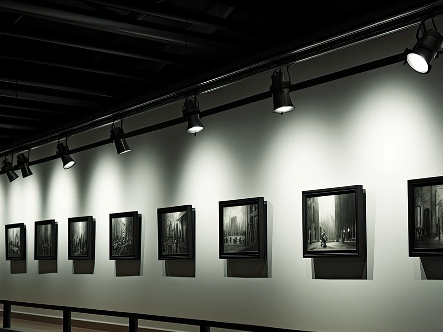 Perfect LED luminaires by Wipro Lighting for Museum Lighting | Wipro ...