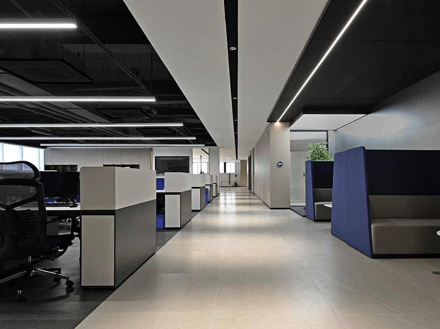Things to remember while designing a lighting plan for office | Wipro ...
