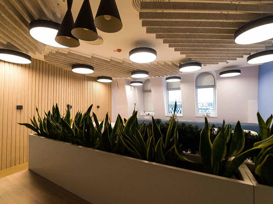 Common areas of application for ambient lighting | Wipro Lighting