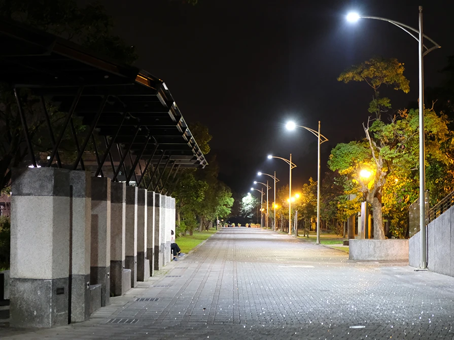 How to make street lights more efficient and sustainable? | Wipro Lighting