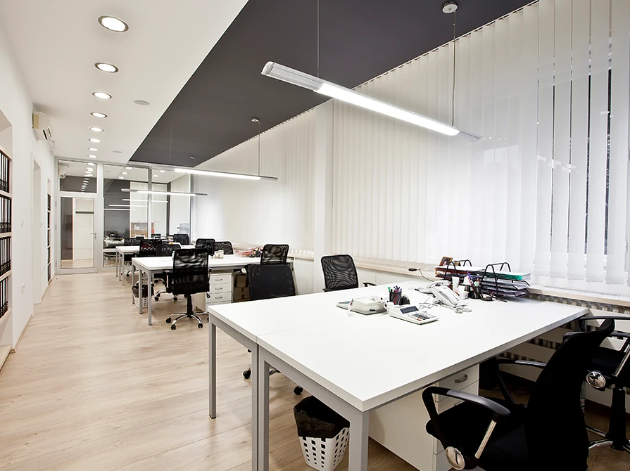 How the Internet of Things (IoT) based smart office lighting is ...