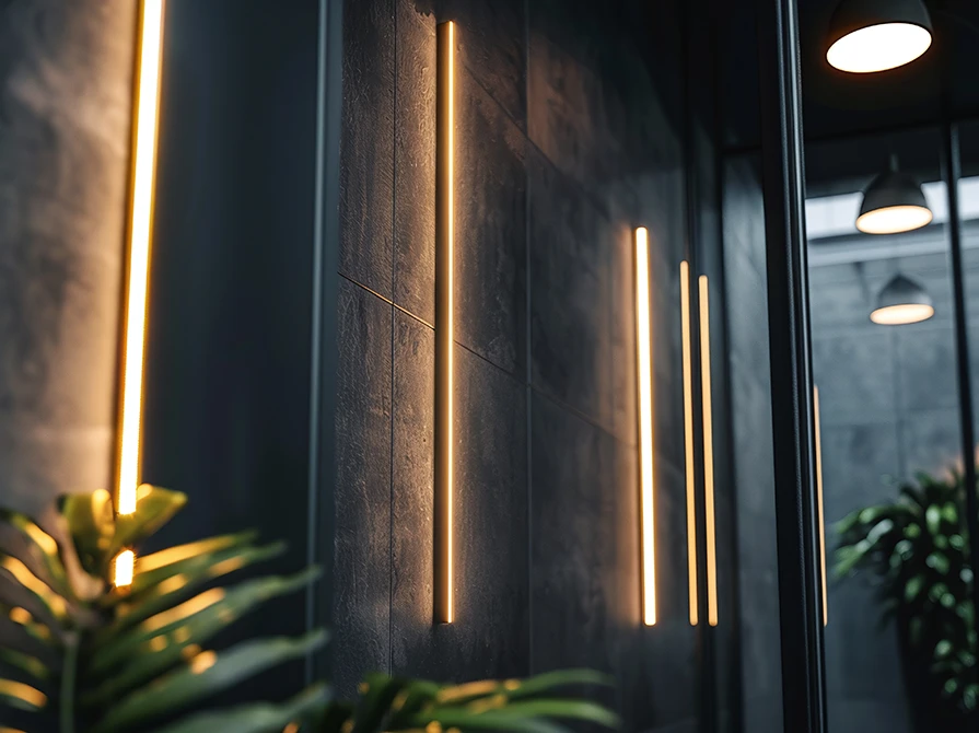 All you need to know about commercial LED strip light | Wipro Lighting