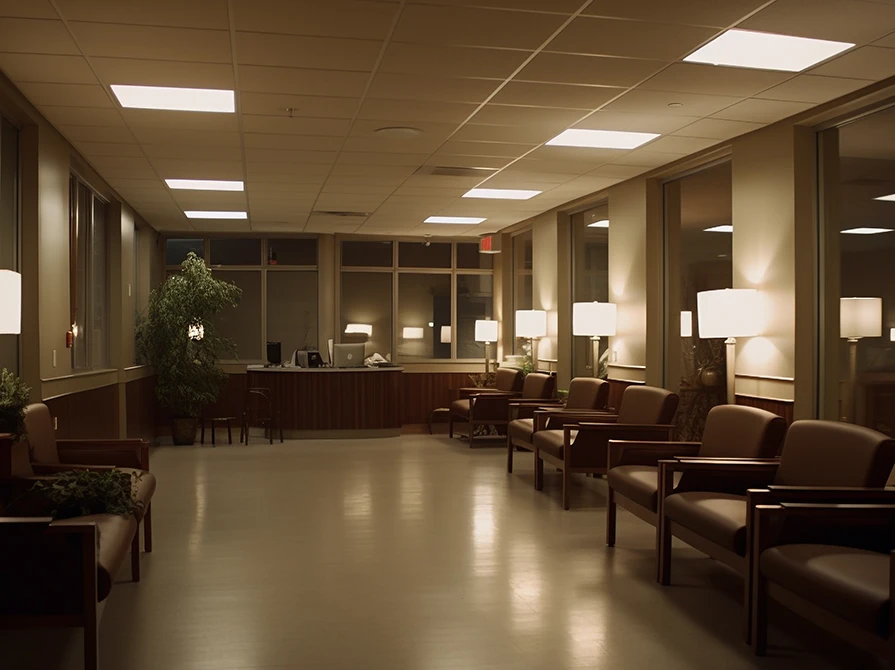 Warm lighting vs. Cool lighting: What is better for you? | Wipro Lighting