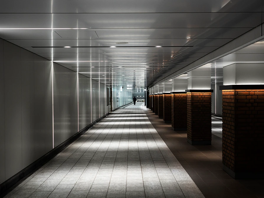 How to decide on the best area lighting? | Wipro Lighting