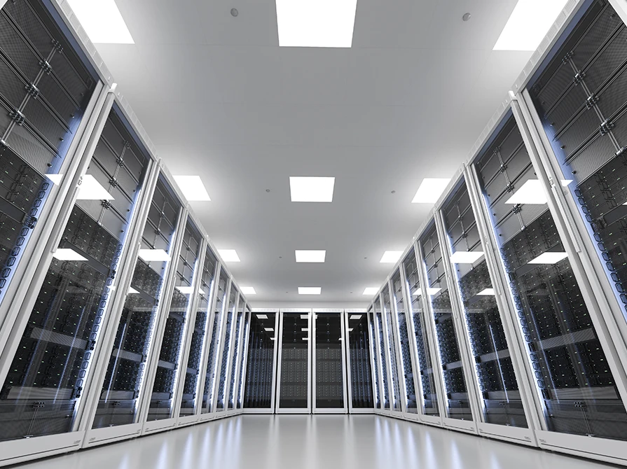 3 Advantages of LED lights in Data Centres | Wipro Lighting