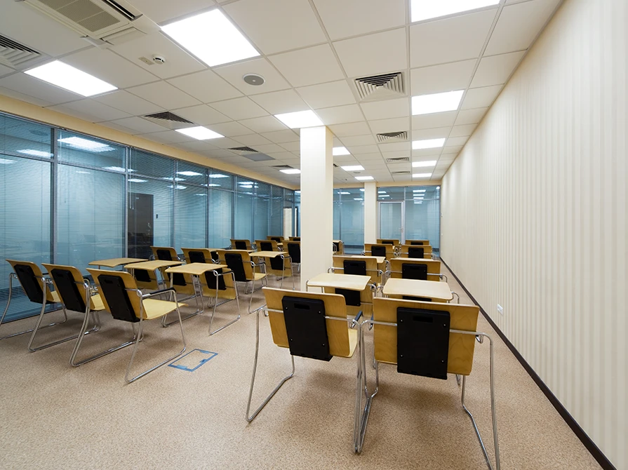 Importance of Lighting in Educational Institutions | Wipro Lighting