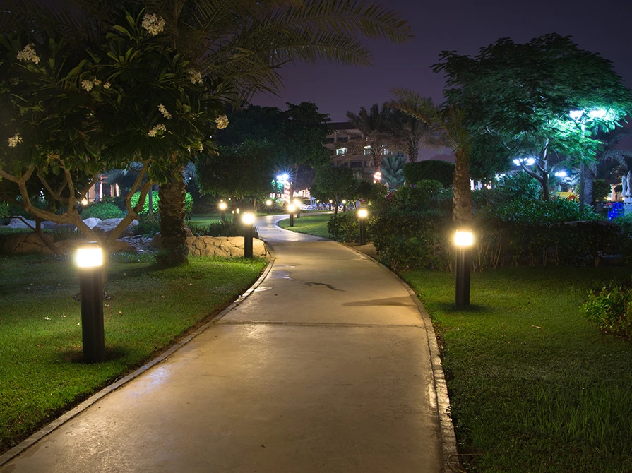 LED Buyer’s Guide: Landscape Luminaires | Wipro Lighting
