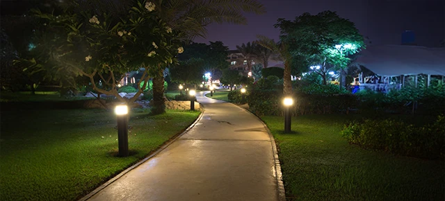 LED Buyer’s Guide: Landscape Luminaires | Wipro Lighting