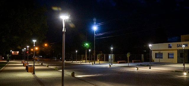LED buyer’s guide: Pole Lights | Wipro Lighting