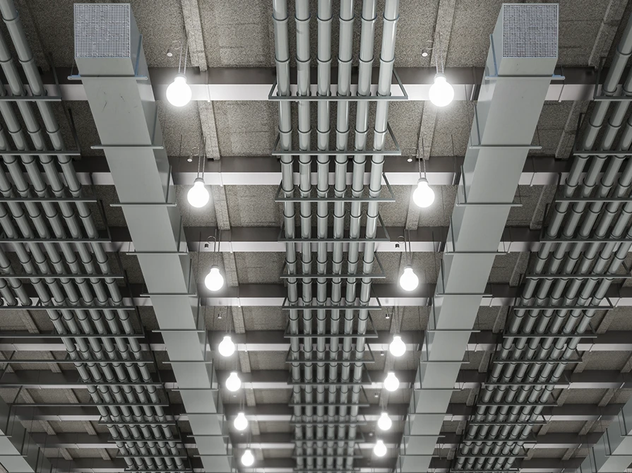 The Basics of Industrial Lighting Fixtures | Wipro Lighting