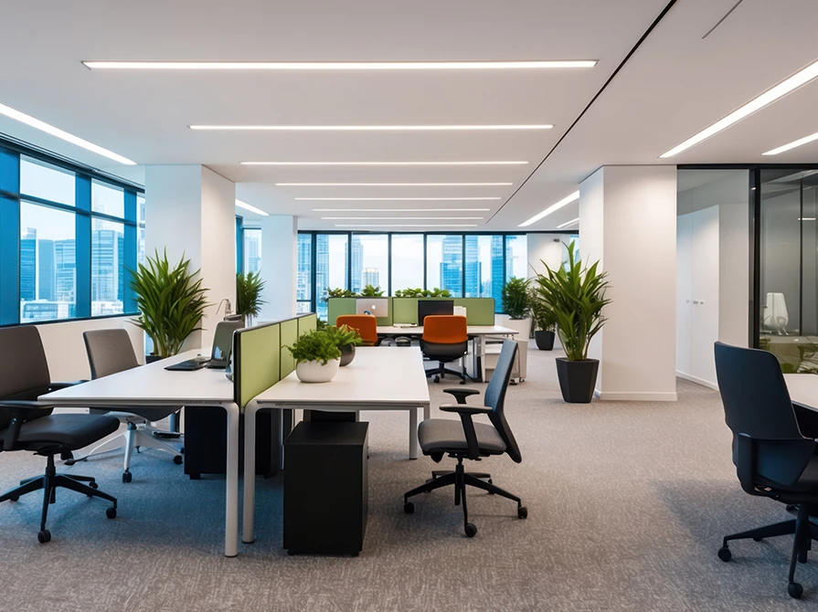 6 Proven Ways to Improve Productivity of Your Office | Wipro Lighting