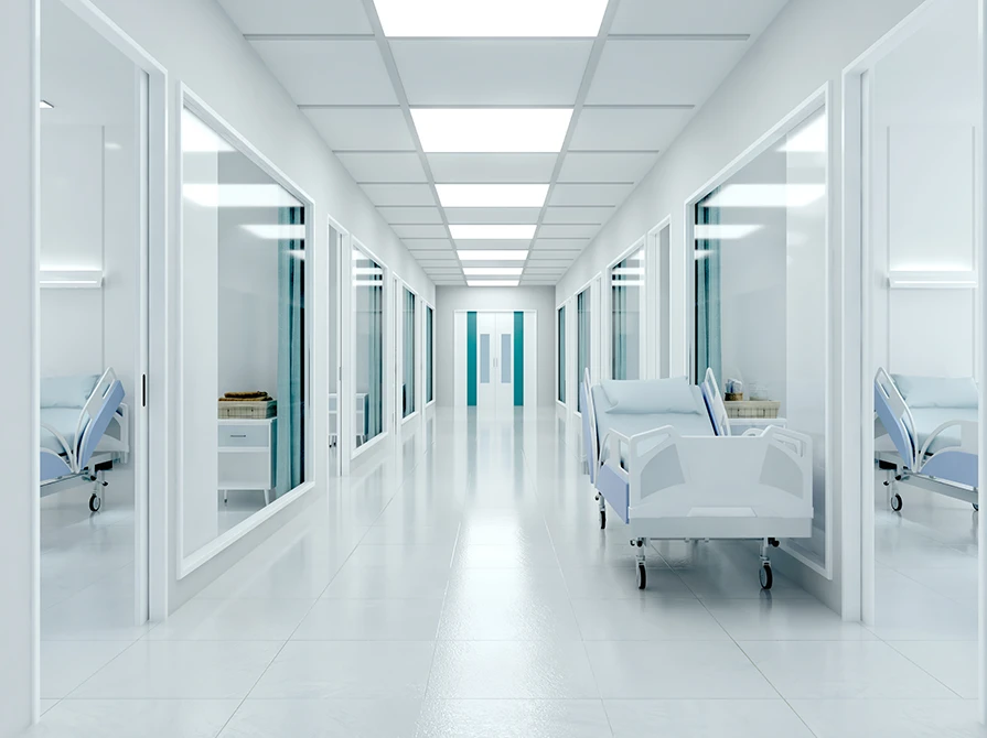 LEDs - A New Dawn in Healthcare Lighting | Wipro Lighting